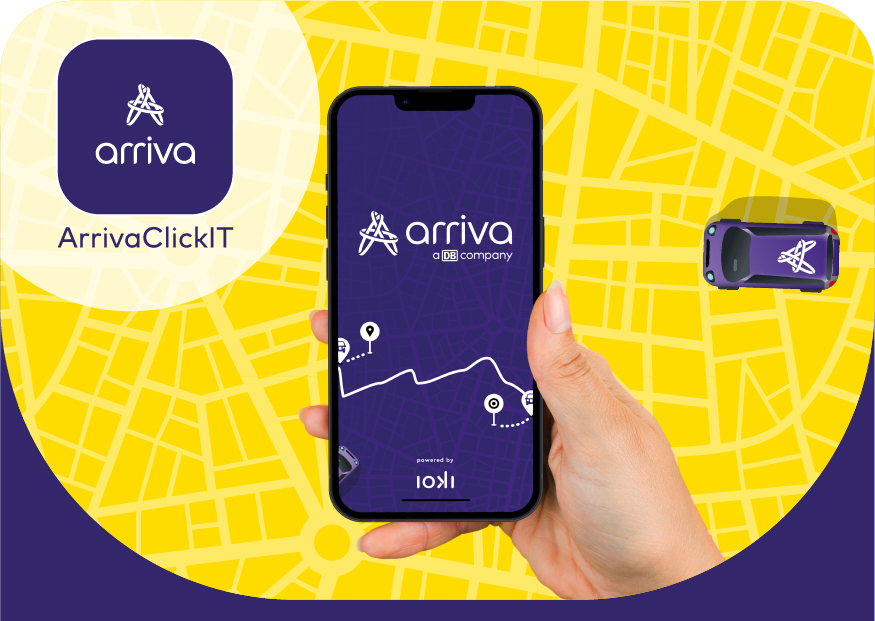 ArrivaClickIT: the booking app for the Arriva Italia Stradibus service ...