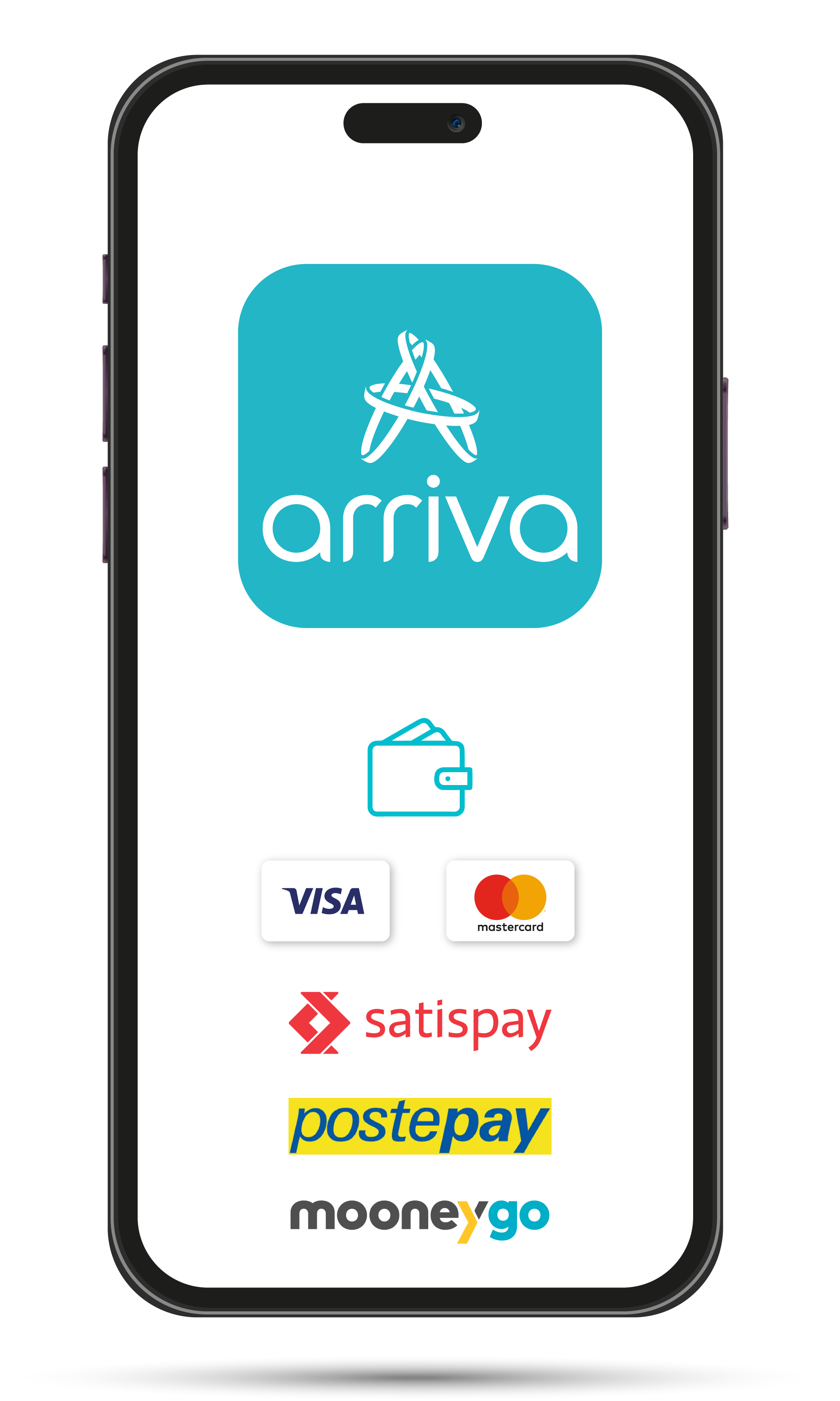 App Arriva MyPay - Arriva Italia - Torino