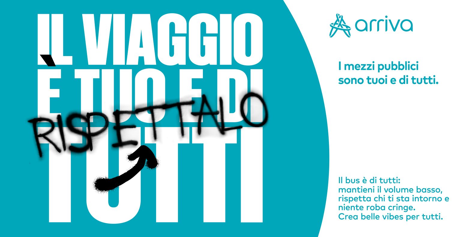 Homepage - Arriva Italia - Cremona